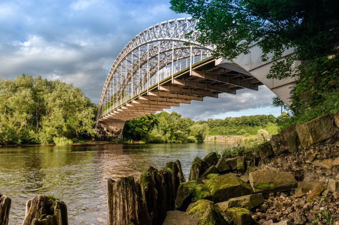 Tyne Trail Ultra | Trail Run Series from sources of River Tyne to Sea